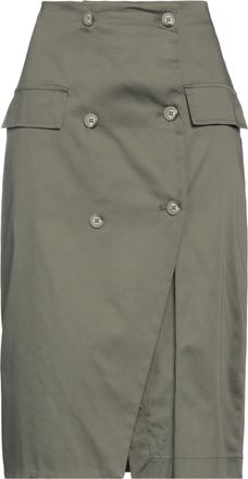 Haveone HOSEN & R&Ouml;CKE - Midi-R&ouml;cke auf YOOX.COM