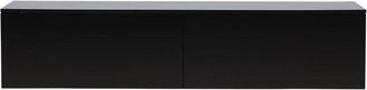 Venture Design Venture Home - Frihamn Sideboard wandhängend schwarz