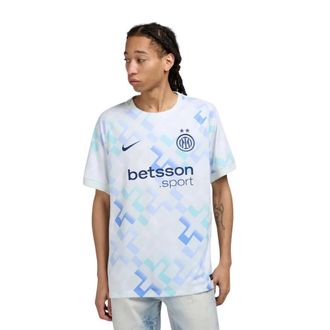 Nike Inter Mailand 2025/26 Stadion Ausw&auml;rts - - Sport - Herren - Mehrfarbig - S