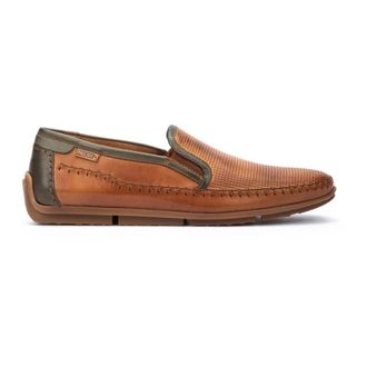 Pikolinos Eleganter Herren Loafer - - Shoes - Herren - Braun - 40 EU