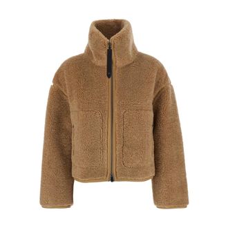 Pinko Pinko, Damen, Jacken, Beige, MGr&ouml;&szlig;e