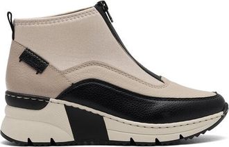 Rieker Stiefeletten N6352-60 Beige