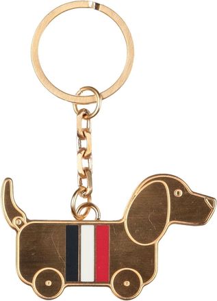 Thom Browne Kleinlederwaren - Schl&uuml;sselanh&auml;nger auf YOOX.COM