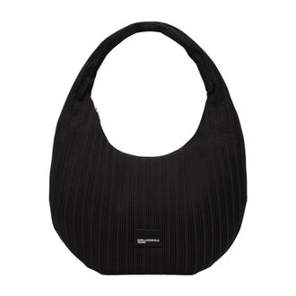 Karl Lagerfeld Damen, Taschen, Schwarzk, ONE SIZEGr&ouml;&szlig;e