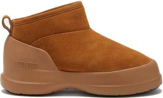 Moon Boot Damen Boots LUNA aus Veloursleder