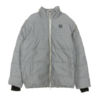 Sergio Tacchini Silberjacke - - Jackets - Herren - Grau - S