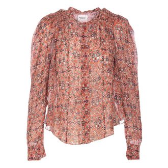 Isabel Marant Blusen - - Blouses & Shirts - Damen - Mehrfarbig - S