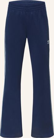 adidas Originals Adidas Originals Trainingshose Adicolor 3-Streifen Flared blau