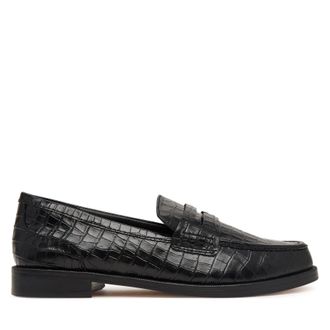 Clarks Halbschuhe Clarks Straven2 Penny 26320277 Schwarz