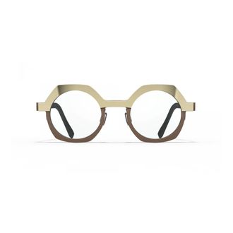 Blackfin unisex, Accessoires, Jaune, Taille: 45 MM Waterville Optical Frame