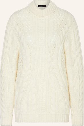 Marc Cain Pullover weiss