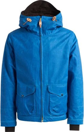 Manifattura Ceccarelli Homme, Vestes, Bleu, Taille: 2XS Giaccone