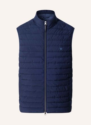 Hackett Gilet Ultra Lw Gilet blau
