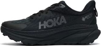 Hoka One One ONE ONE 1134502F-BBLC Challenger 7 GTX Femme Black/Black EU 41 1/3