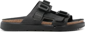 Birkenstock Femme, Chaussures, Noir, Taille: 37 EU Shinjuku 2S