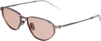Kaleos Hamlin Sonnenbrille - - Accessories - unisex - Braun - 54 MM