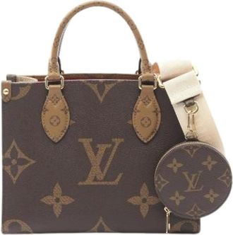 Louis Vuitton Damen, Pre-Owned, Braun, ONE SIZEGr&ouml;&szlig;e