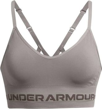 Under Armour Damen BH Seamless Low Long Bra