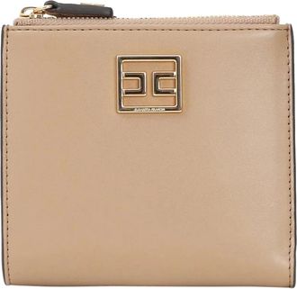 Elisabetta Franchi Portemonnaie - Wallets Brown - Gr. unisize - in Braun - für Damen