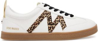 Steve Madden Sneakers Degree SM11003179 Wei&szlig;