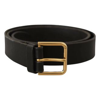 Dolce & Gabbana Homme, Accessoires, Brun, Taille: 95 CM Magnifique Ceinture