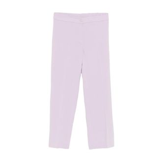 Marina Rinaldi Damen, Hosen, Lila, 4XLGr&ouml;&szlig;e