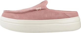 Hey Dude Femme, Chaussures, Rose, Taille: 38 EU Austin Lift Classic