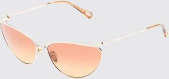 Chlo&eacute; Sonnenbrille CHLO&Eacute; Damen Farbe Silber