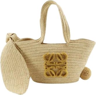 Loewe Damen, Pre-Owned, Beige, ONE SIZEGr&ouml;&szlig;e