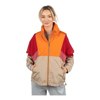 Geox Damen, Jacken, Mehrfarbig, MGr&ouml;&szlig;e