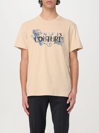 Versace Jeans Couture T-Shirt VERSACE JEANS COUTURE Homme couleur Multicolore