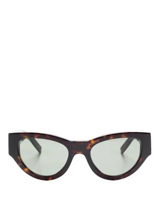 Saint Laurent Sonnenbrille - Braun