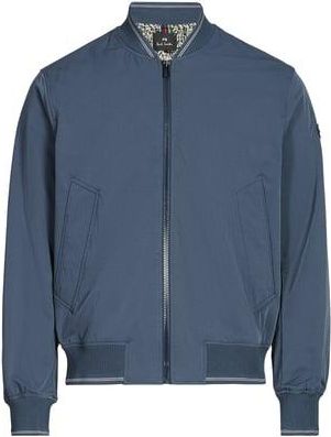Paul Smith Blouson droit &agrave; col montant