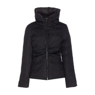 Pinko Nita Padded Jacket - - Jackets - Damen - Schwarzk - M