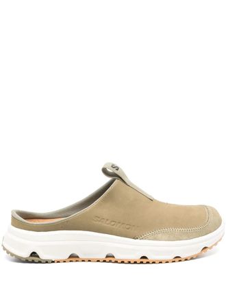 Salomon chaussons RX Slide - Vert