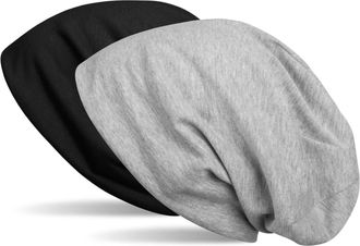 styleBREAKER M&uuml;tze Wende Beanie