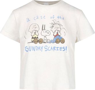 Re/Done T-Shirt 50S Boxy