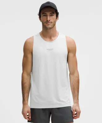 lululemon D&eacute;bardeur dentra&icirc;nement en maille l&eacute;g&egrave;re pour Hommes - Taille 2XL