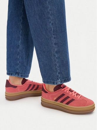 adidas Sneakers Gazelle Bold KI7213 Orange