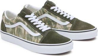 Vans OLD SKOOL WOODLAND Schuh 2024 wash olive, 43