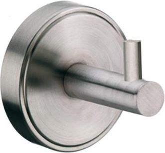 KELA Kela 21584 Haken zur Wandmontage - Wandserie Marbea, Edelstahl matt