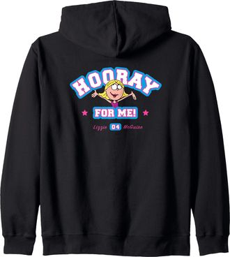 Disney Lizzie McGuire Hooray for Me! Kapuzenjacke