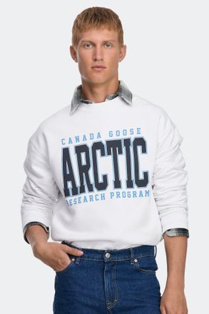 Canada Goose Rove Sweatshirt mit lockerer Passform und Arctic-Motiv
