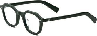 Akila Lunettes Eira - unisex - Accessoires - Vert - Taille: 46 MM