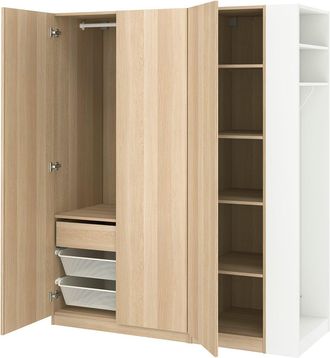 IKEA PAX / FORSAND Schrankkombination