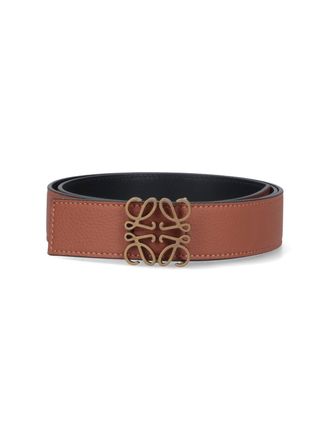 Loewe Reversible Belt Anagram