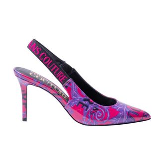 Versace Jeans Couture Escarpins - Violet