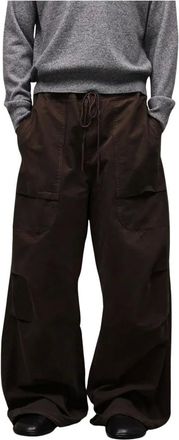 Entire studios Entire Studios, Femme, Pantalons, Brun, Taille: 38 FR Barren Cargo Pants