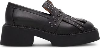 Eva Minge Halbschuhe Eva Minge LAGOA-24755 Schwarz