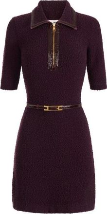 Elisabetta Franchi Damen, Kleider, Rot, LGröße